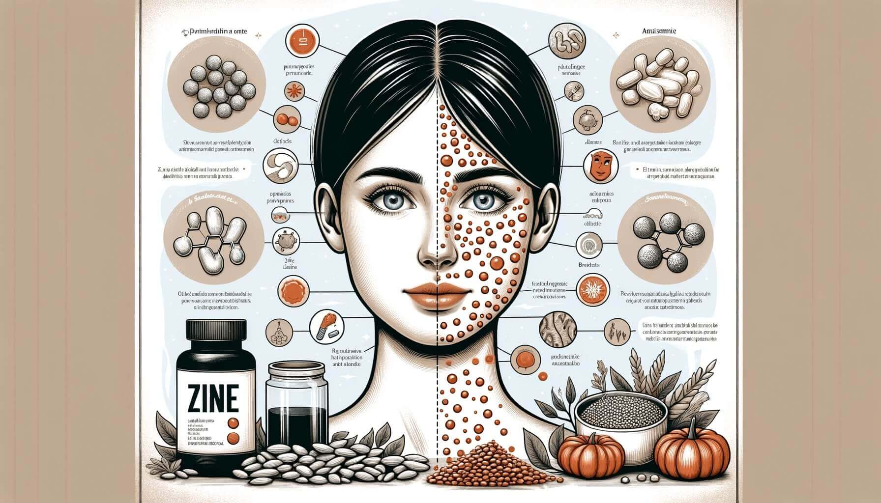 Unlock Clearer Skin: The Ultimate Guide to Zinc for Acne Treatment