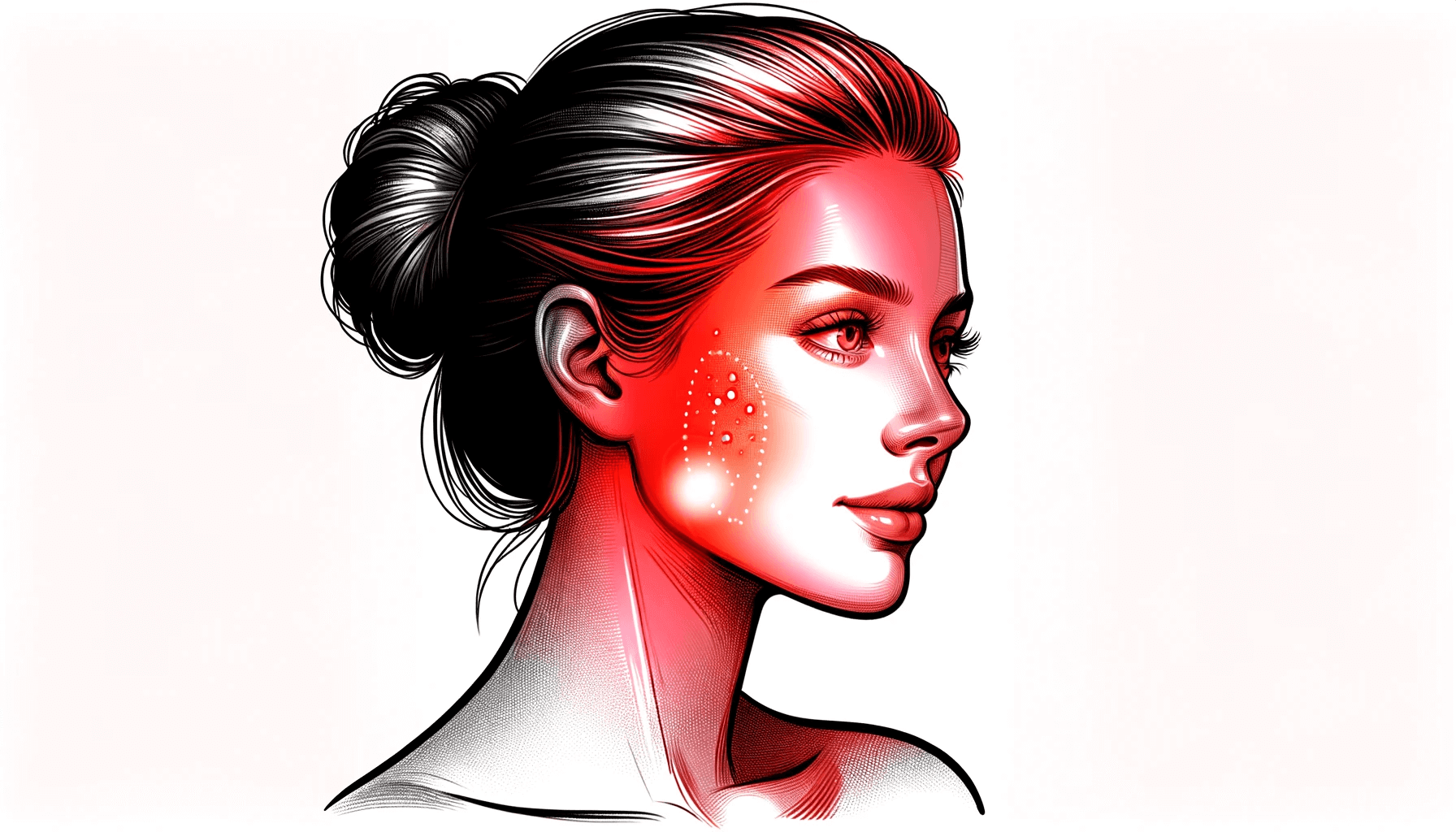 Red Light Therapy for Acne: A Guide to Efficacy and Safety