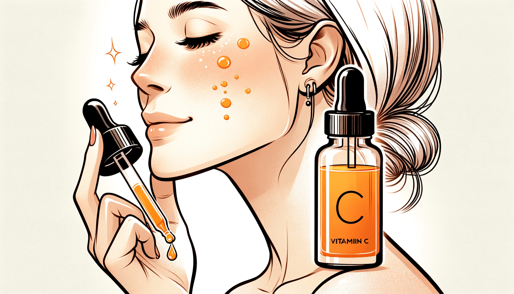 Vitamin C for Acne: Achieve Clearer Skin with Potent Serums