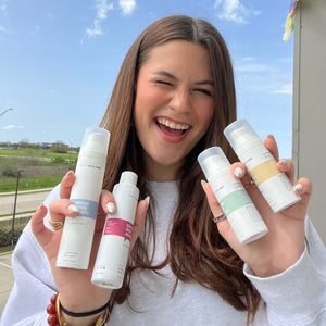 Acne skincare products from Danish Skin Care - Worldwide shipping