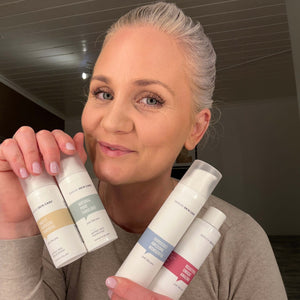 Acne skincare products from Danish Skin Care - Worldwide shipping